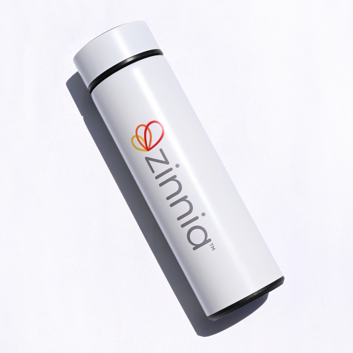 Insulated Water Bottle – Zinnia Store (India)